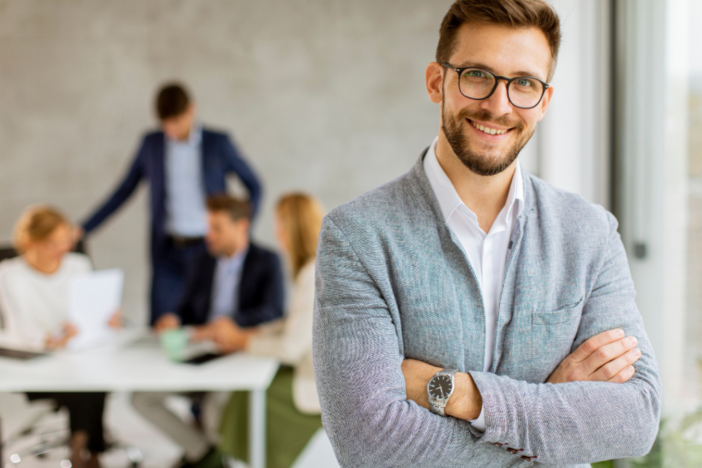 11 Simple Ways to Look Taller as a Man