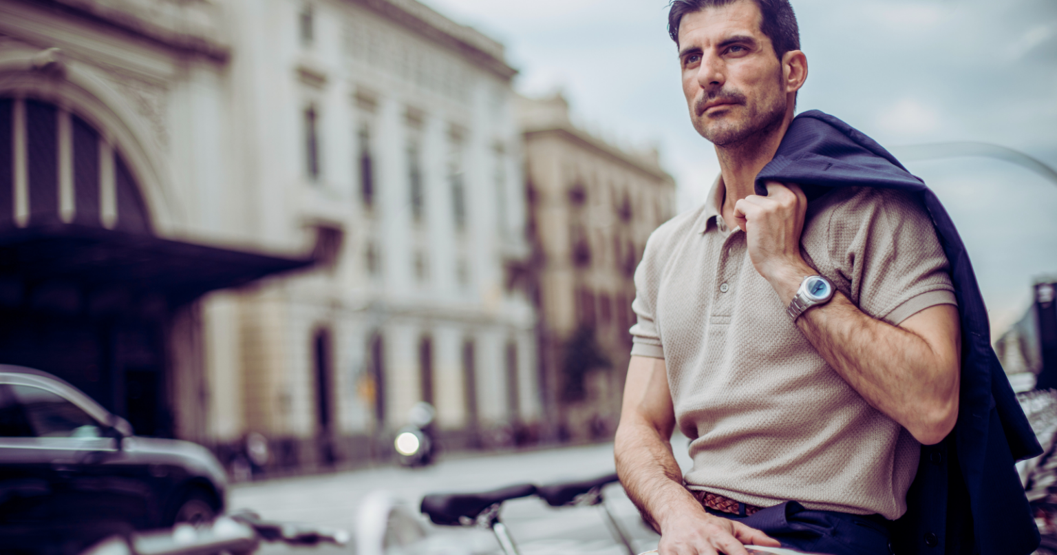 The Considered Man - Practical men's self-improvement and lifestyle advice