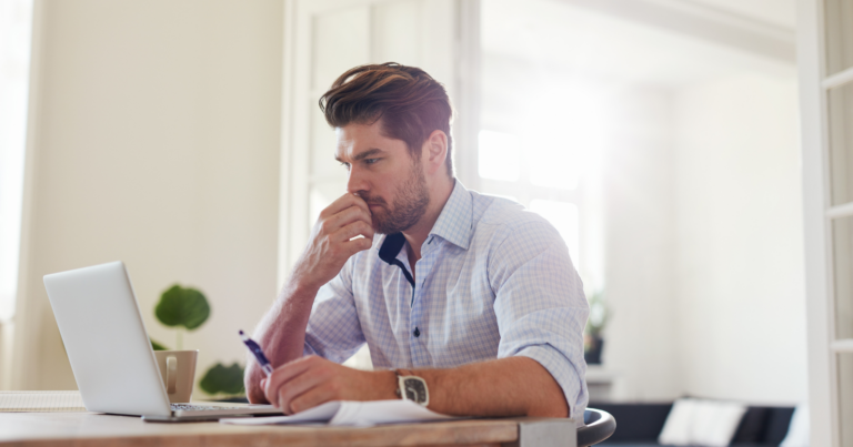 Men who go through tough times in life but don’t complain about it ...