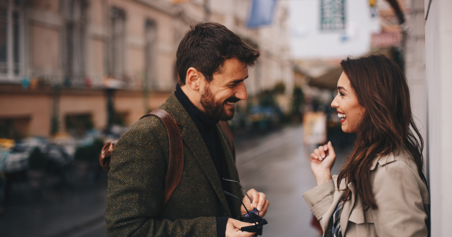 How to tell if a girl likes you: 10 subtle signs to look out for - The ...