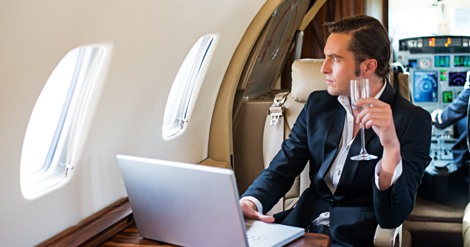 If a man display these 9 traits, he's probably quite successful in life ...