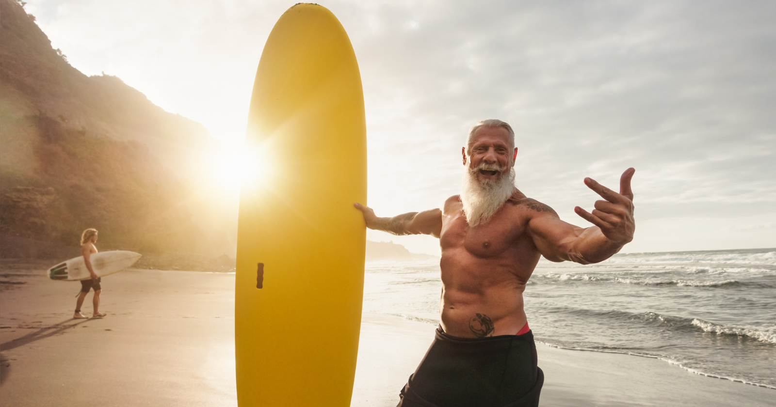 Men who are truly happy in their retirement usually adopt these 7 daily ...