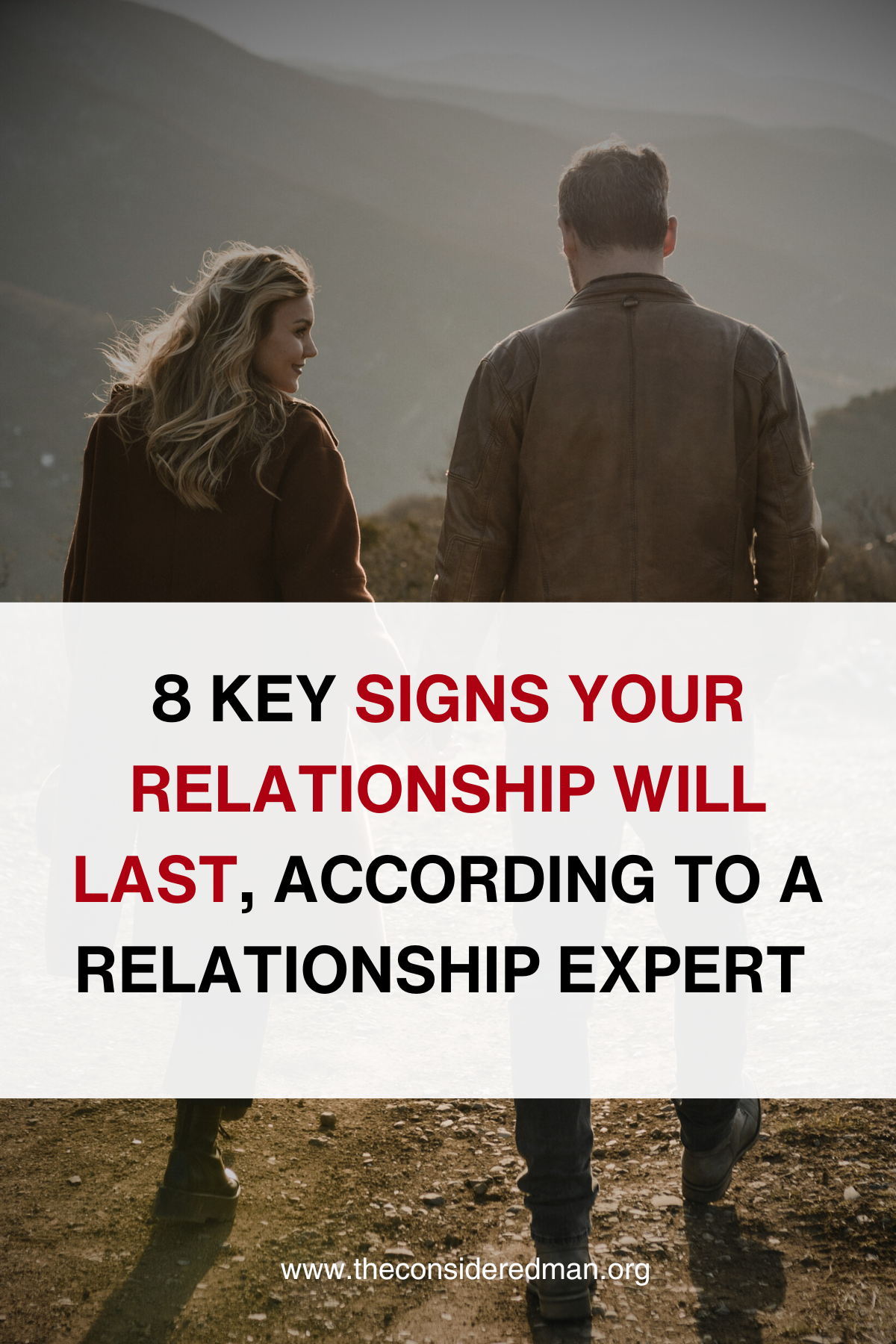 8 key signs your relationship will last, according to a relationship ...