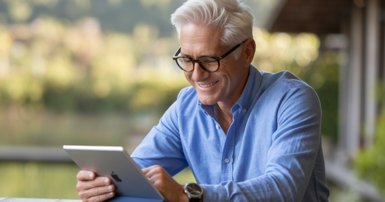 Men who make their 60s and 70s the best years of their life usually ...