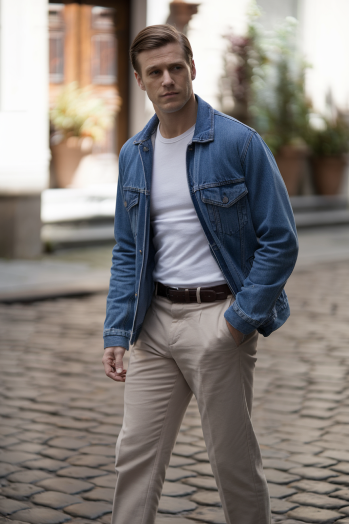 18+ men's smart casual outfit ideas for 2025 - The Considered Man