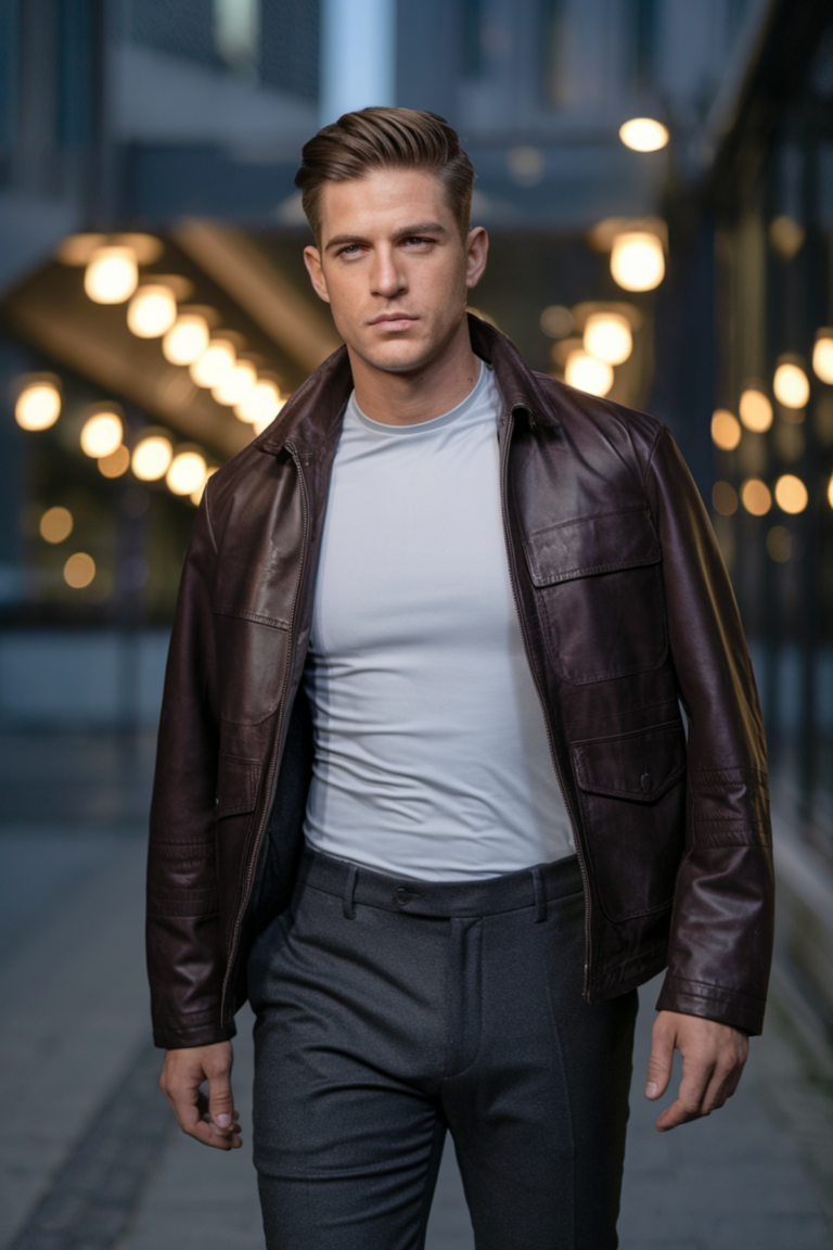 18+ men's smart casual outfit ideas for 2025 - The Considered Man