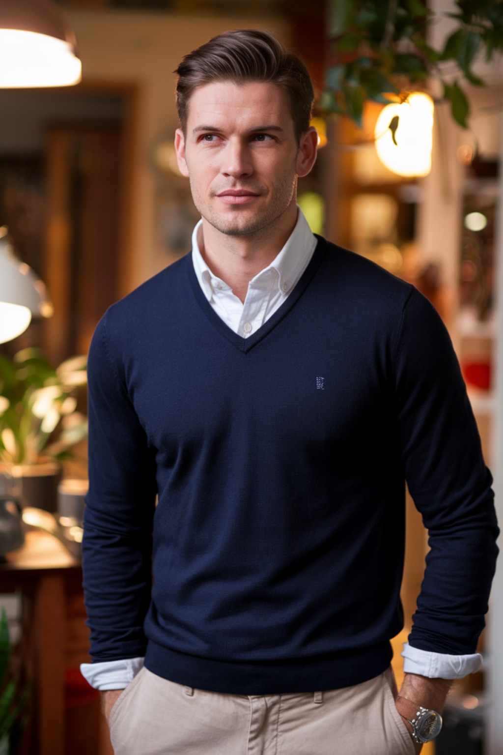18+ men's smart casual outfit ideas for 2025 - The Considered Man