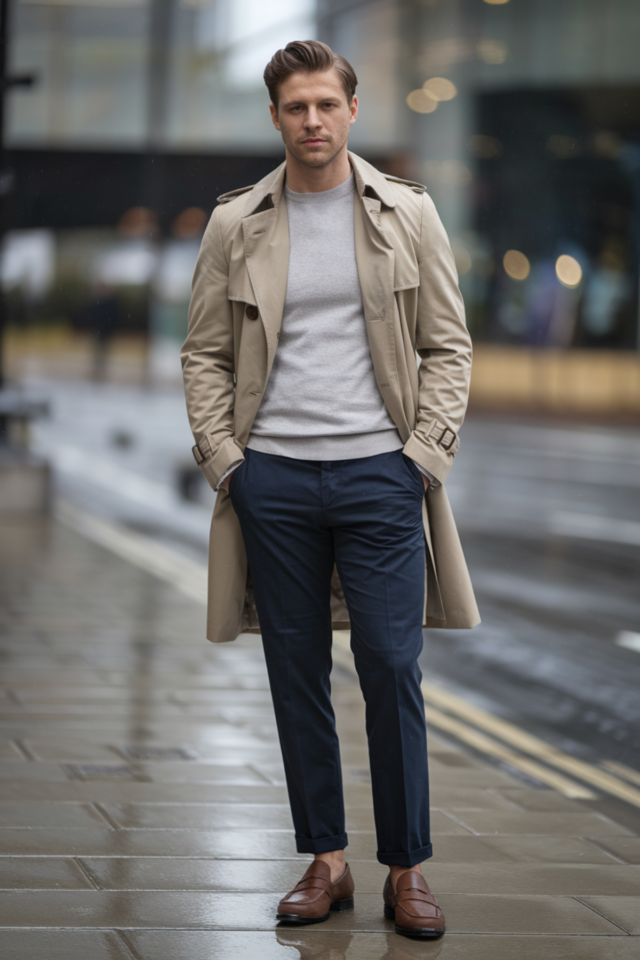 18+ men's smart casual outfit ideas for 2025 - The Considered Man