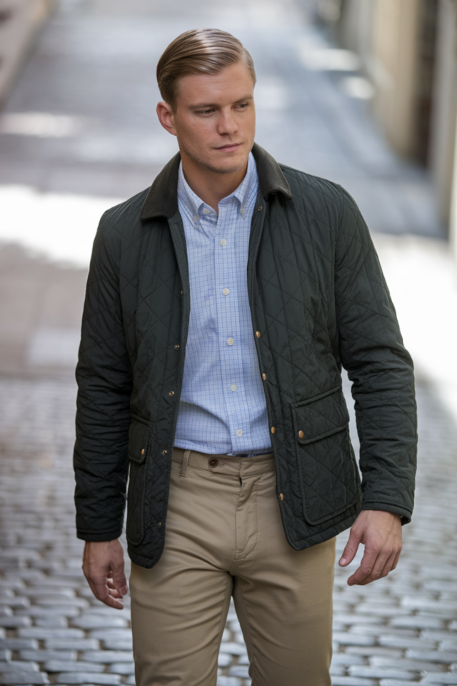 18+ men's smart casual outfit ideas for 2025 - The Considered Man