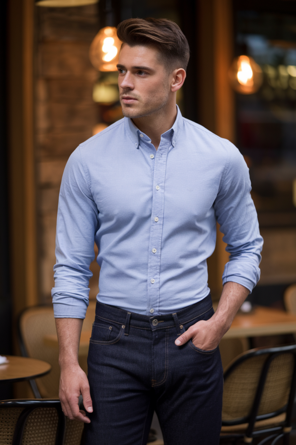 18+ men's smart casual outfit ideas for 2025 - The Considered Man