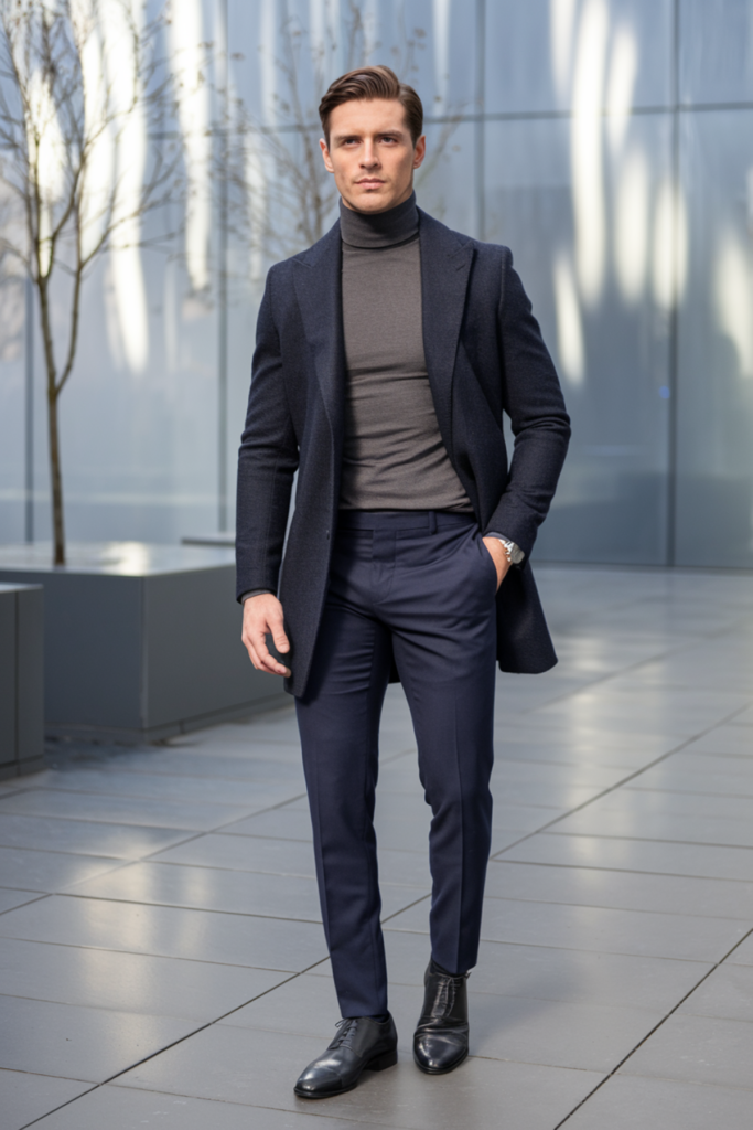 18+ men's smart casual outfit ideas for 2025 - The Considered Man