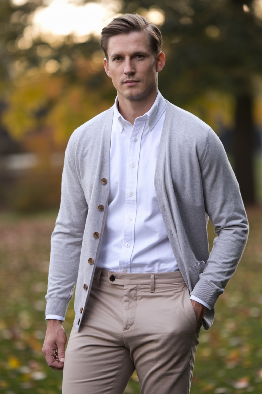 18+ men's smart casual outfit ideas for 2025 - The Considered Man