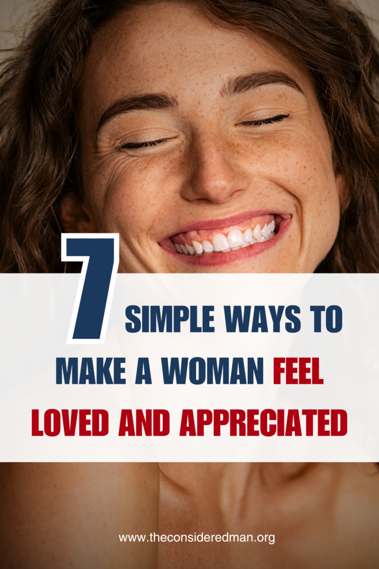 7 simple ways to make a woman feel loved and appreciated - The ...