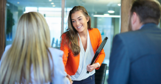 The art of small talk: 10 simple phrases that make people light up when ...